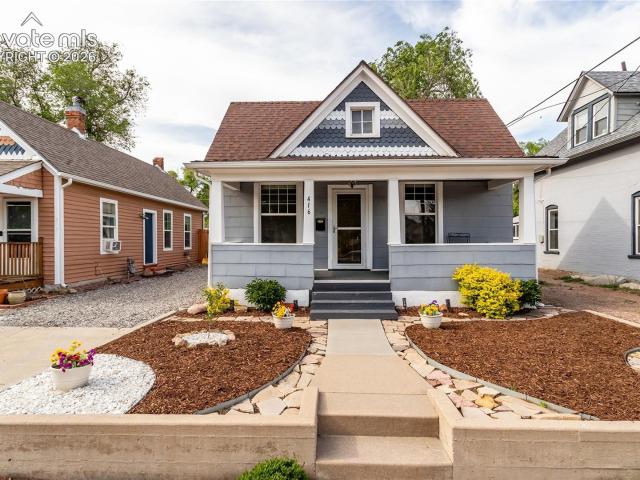 416 E Columbia Street