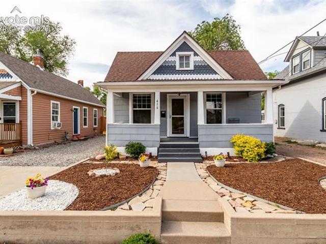 416 E Columbia Street