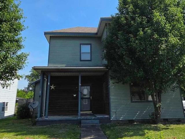 416 E Main St, Greentown, IN 46936