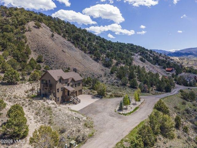 416 Eby Creek Rd, Eagle, CO 81631