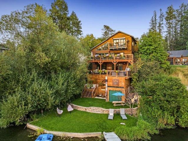 416 Electric Ave, Bigfork, MT 59911