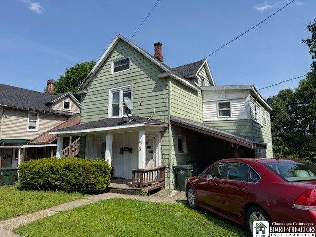 416 Falconer St, Jamestown, NY 14701