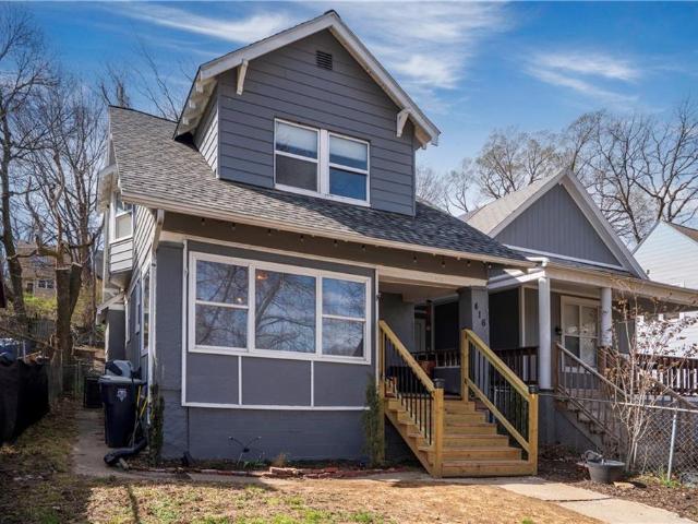 416 Kensington Ave, Kansas City, MO 64124 | MLS #2606 | Compass