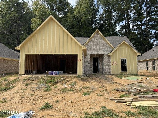 416 Hyde Park Cv, Brandon, MS 39042