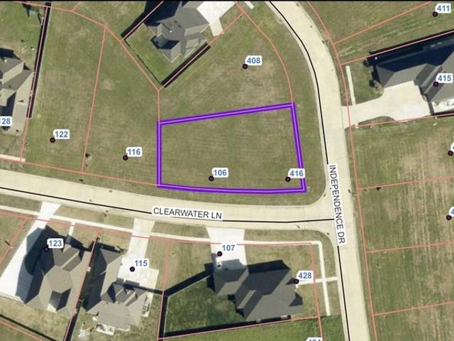 416 Independence Dr Lot 1, Houma, LA 70360