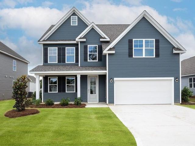 416 Matthews Farm Rd Lot 184, Hubert, NC 28539