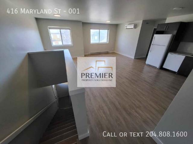 416 Maryland St, 2 beds, 1 full bath
