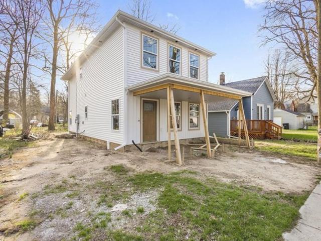 416 N Arthur St, South Bend, IN 46617