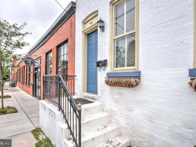 416 N Mary Street
