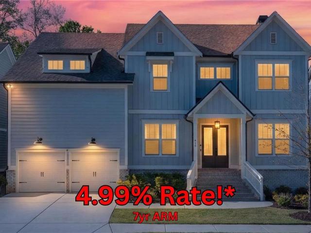 416 Nickajack Retreat Ln, Smyrna, GA 30082 | MLS #7747 | Compass