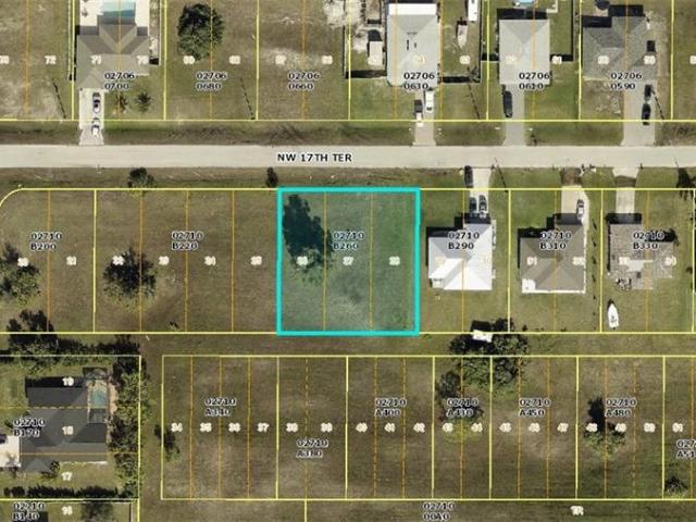 416 NW 17th Ter, Cape Coral, FL 33993 | MLS #224054