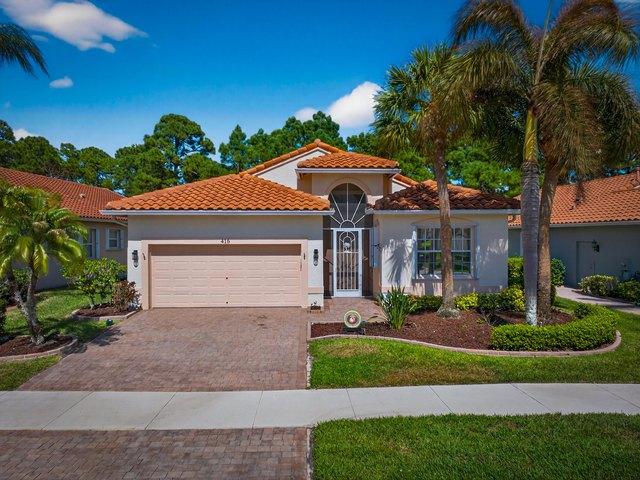 416 NW Sunview Way, Port Saint Lucie, FL 34986