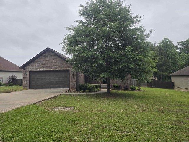 416 S Red St, Sheridan, AR 72150