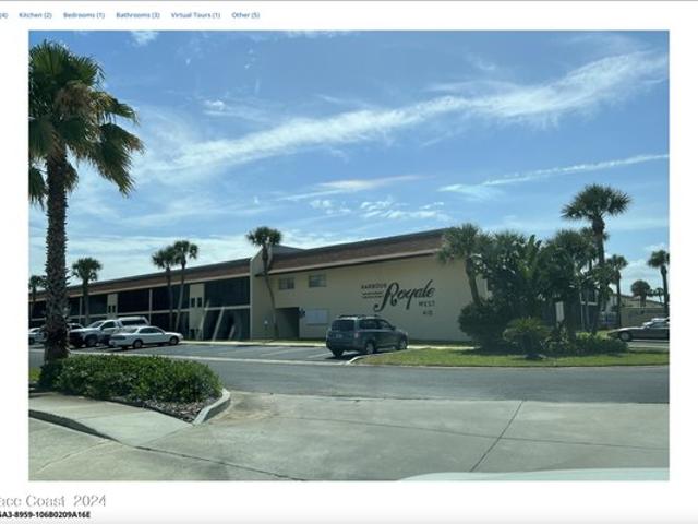 416 School Rd Apt 211, Indian Harbour Beach, FL 32937