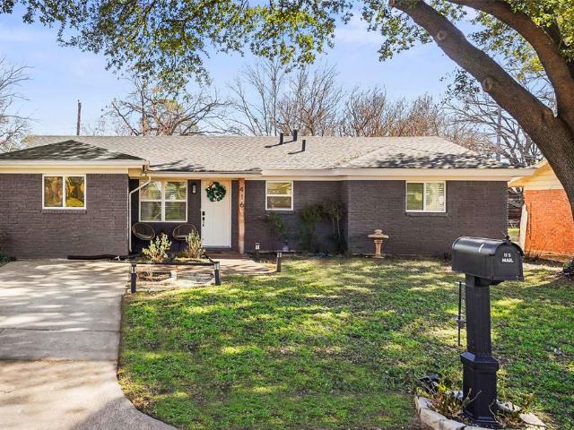 416 Simmons Dr, Hurst, TX 76053 | MLS #21230 | Compass