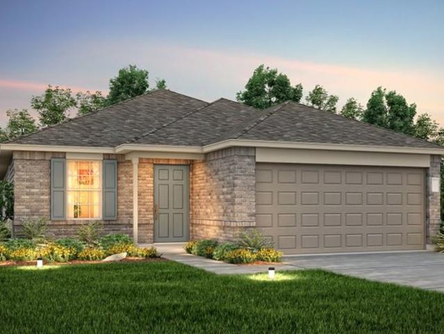 416 Paradise Canyon Dr, Jarrell, TX 76537
