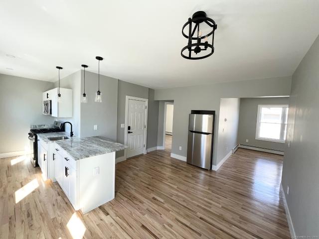 416 Park St, Unit 1, New Britain, CT 06051 | MLS #24162 | Compass