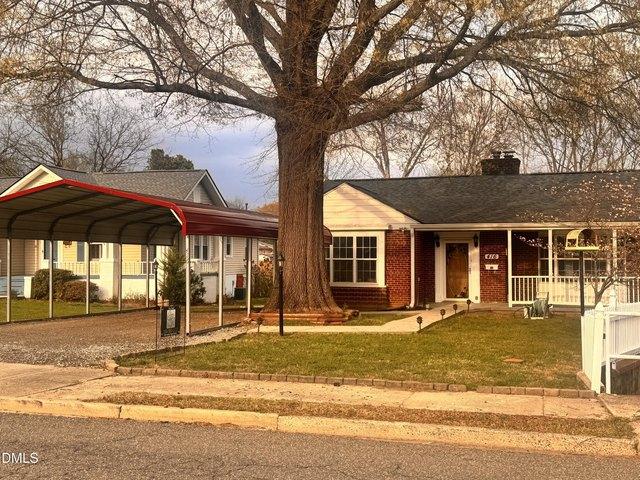 416 Reams Ave, Roxboro, NC 27573