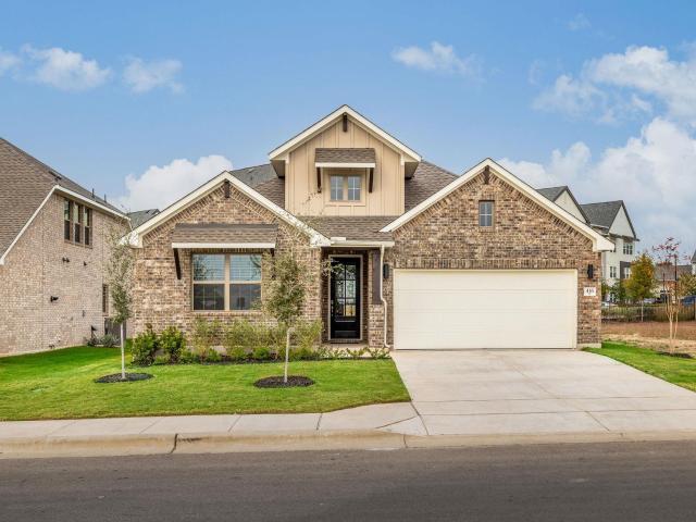 416 Ridgewell Loop, Georgetown, US, TX