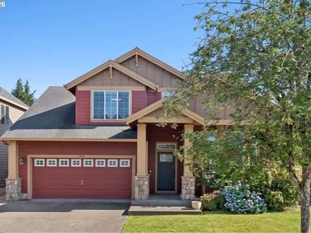 416 W Banner Ln, Newberg, OR 97132