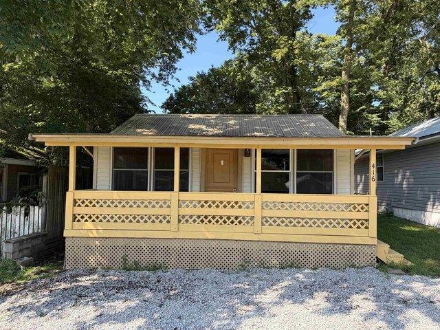 416 W Coy Ave, Silver Lake, IN 46982