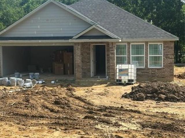 416 W Curtis Ave, Calera, OK 74730