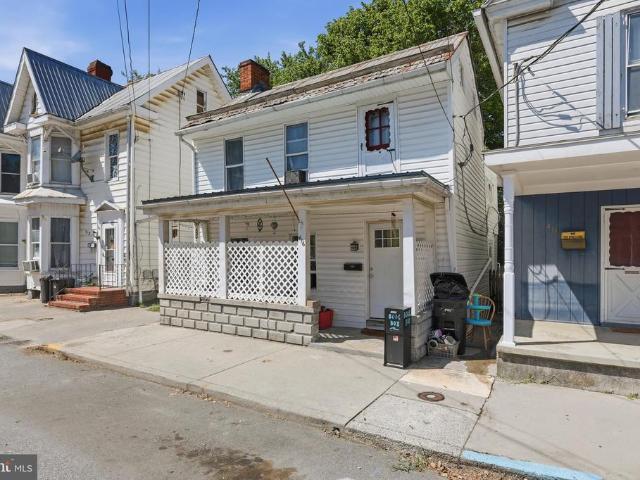 416 W John Street