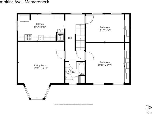 416 Tompkins Avenue SECOND FLOOR