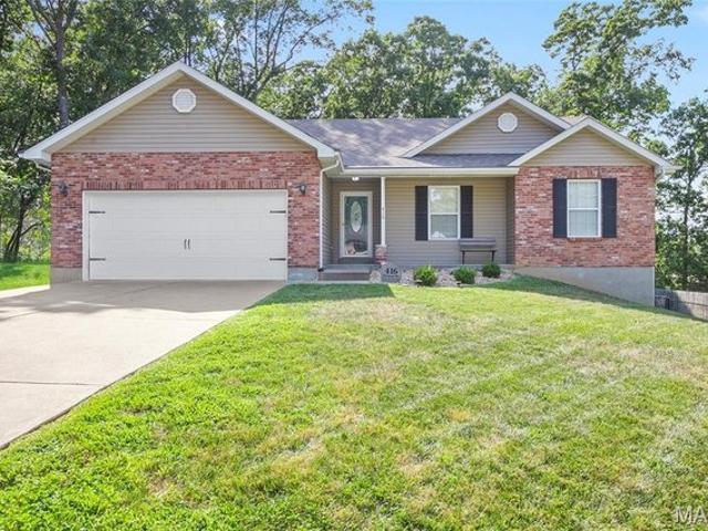 416 Trenton Dr, De Soto, MO 63020
