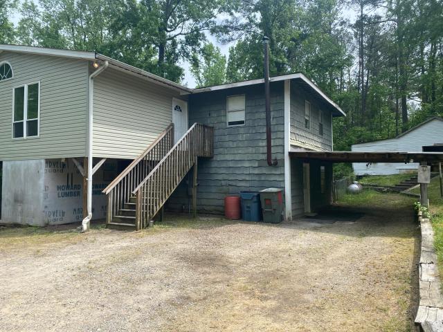 416 Turkey Trail