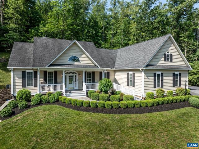 4175 Edge Valley Rd, North Garden, VA 22959 | MLS #665529
