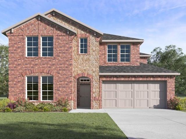 4176 Waldron Trl, Forney, TX 75126