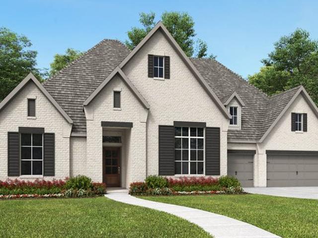4179W Plan Bristol Valley Half Acre Community