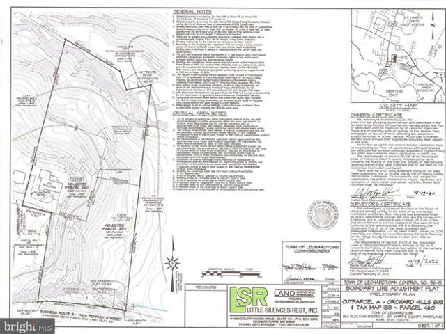 41708 Fenwick St, Leonardtown, MD 20650