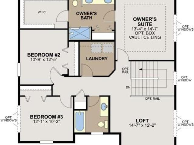 4170 Narrows Canyon Trail