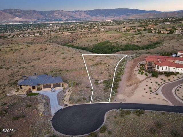 4170 Spotted Eagle Ct Lot 2735, Reno, NV 89511