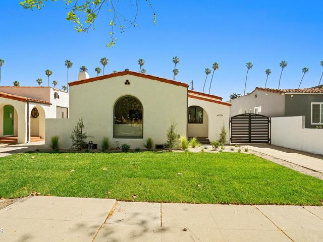 4170 4th Ave, Los Angeles, CA 90008 | MLS #P1 26378 | Compass