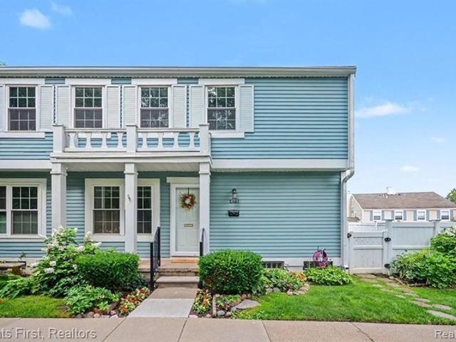 41715 Onaway Dr, Novi, MI 48167