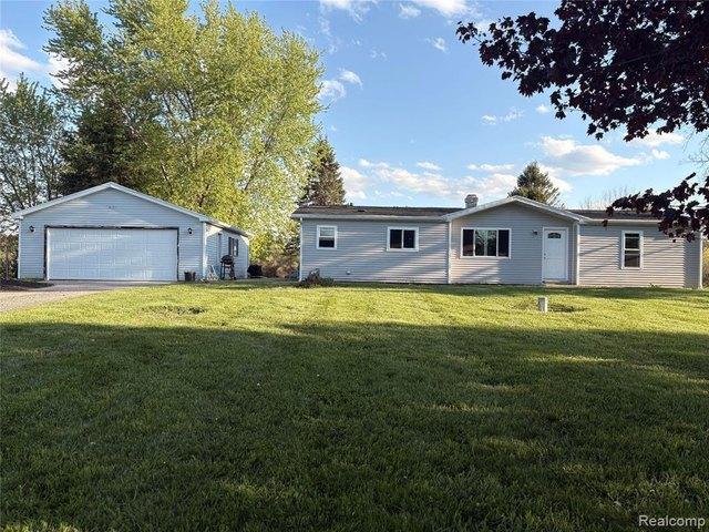 4171 Stewart Rd, Hadley, MI 48455