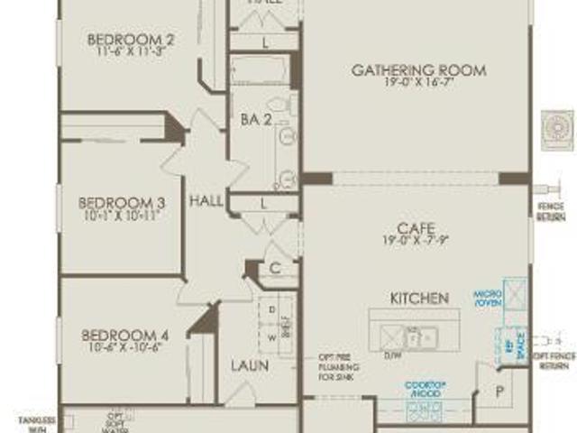 4172 S 178th Ln, Goodyear, AZ 85338 | MLS #6986 | Compass