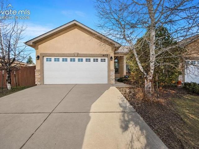 4173 Siferd Blvd, Colorado Springs, CO 80917