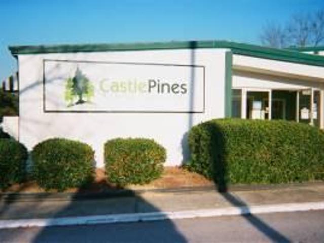 $417 / 2br Trailas Colectadas por el banco R T O Castle Pines MHP map