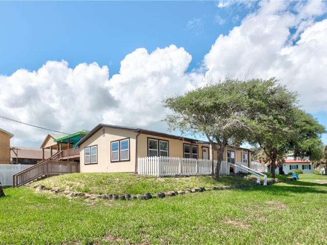 417 421 W Avenue C, Port Aransas, TX 78373 | MLS #450928