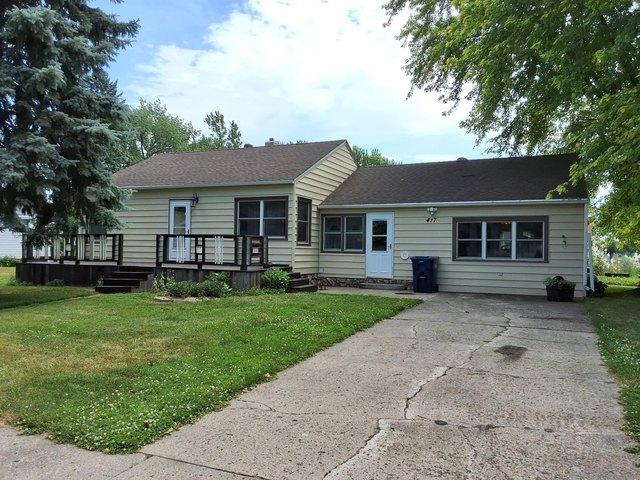 417 4th St, Wyndmere, ND 58081