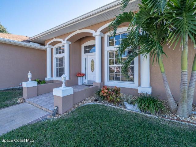 417 Coastal Breeze Way, Merritt Island, FL 32953 | MLS #1065