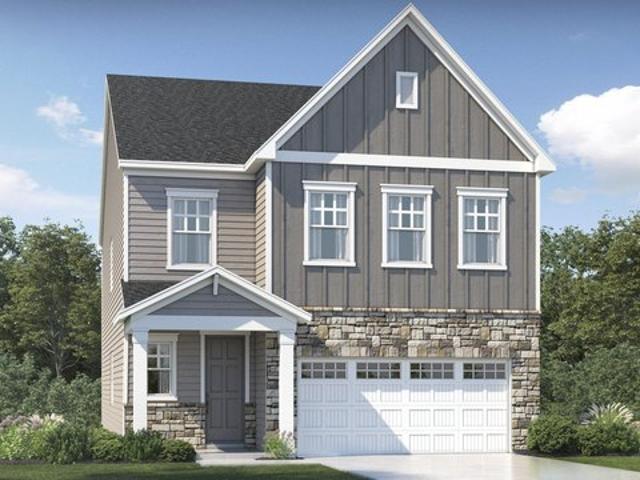 417 Calvander Ln, Apex, NC 27539