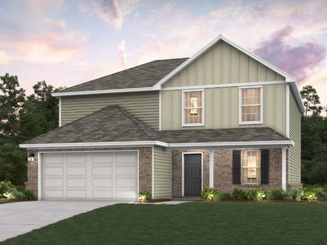 417 Cannon Point Dr, Bonaire, GA 31005