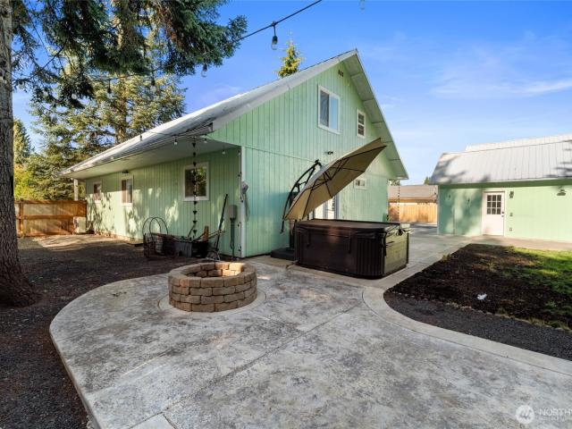417 Central Ave, Pe Ell, WA 98572 | MLS #2422