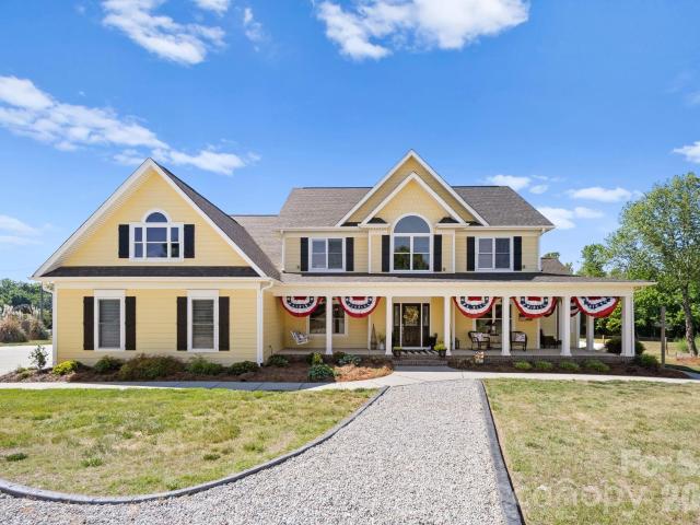 417 Clontz Road