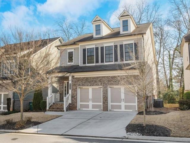 417 Crimson Maple Way, Smyrna, US, GA